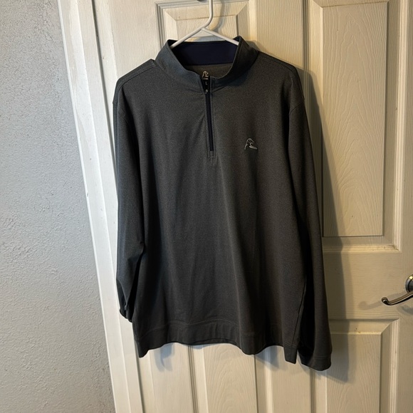 Rhoback | Shirts | Rhoback Quarter Zip Only Worn One Time Like New ...